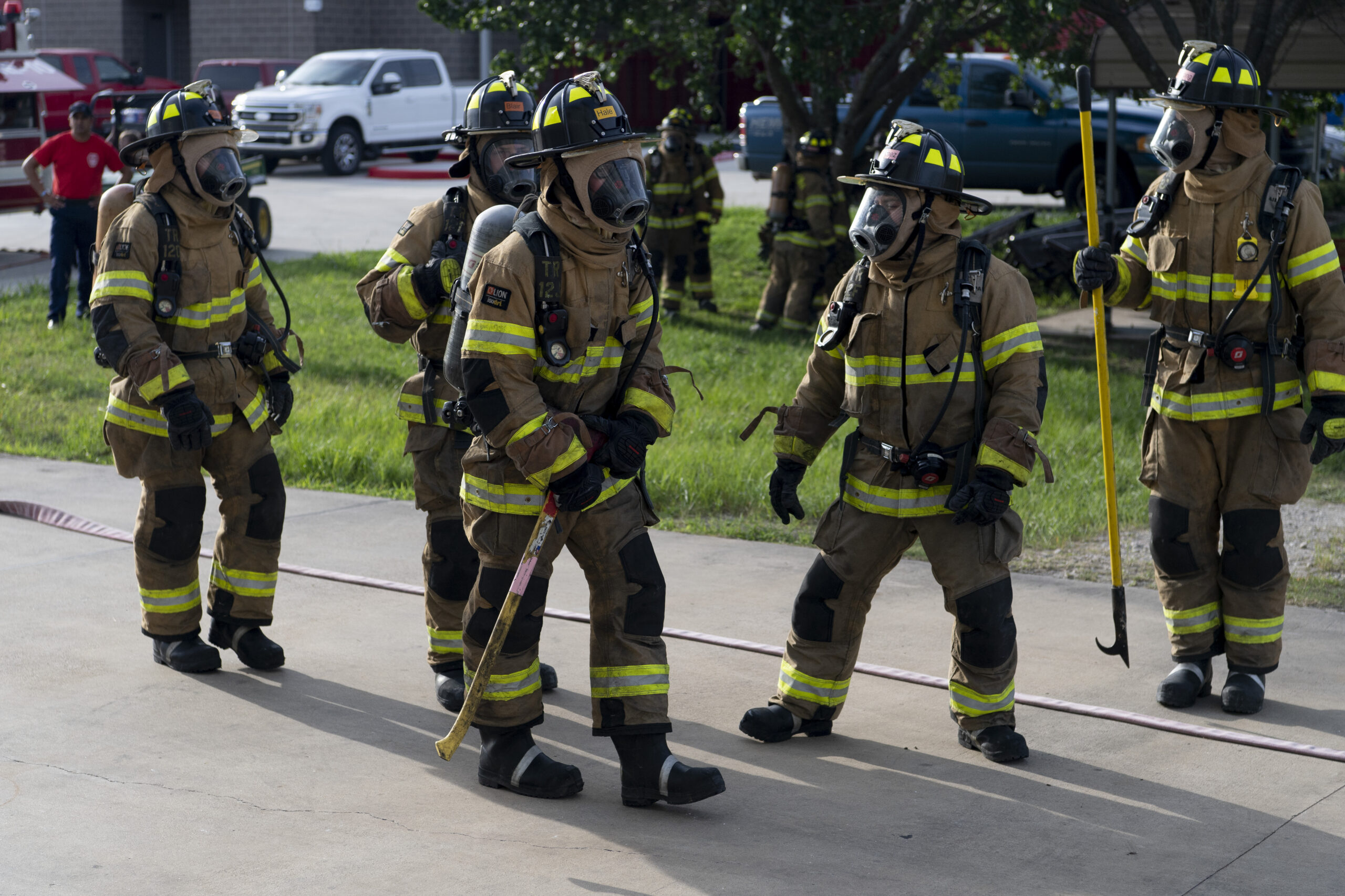 Home | Pasadena Volunteer Firefighters Association